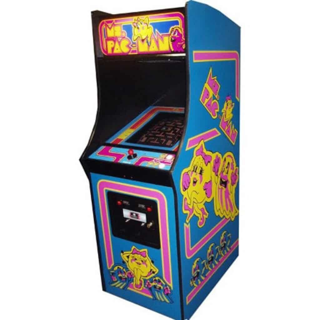 60-1 Arcade Combo - Boom Event Source