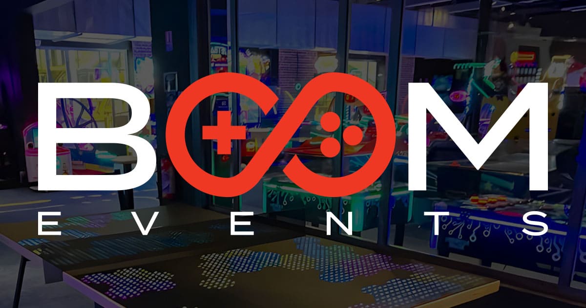Event Experiences & Interactive Entertainment - Boom Events